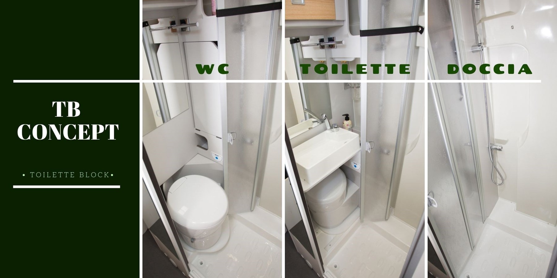 TB Concept, la novità esclusiva per la toilette Font Vendôme. - Font Vendôme